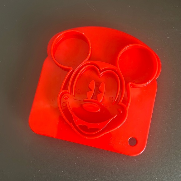 Disney | Kitchen | Mickey Mouse Collectible Toast Press | Poshmark